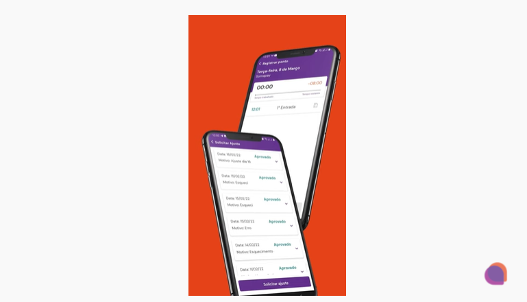 Agora ficou mais fácil bater seu ponto!